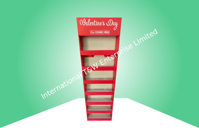 Walmart Full Size Sidekick Display / Corrugated Power Wing Display ...