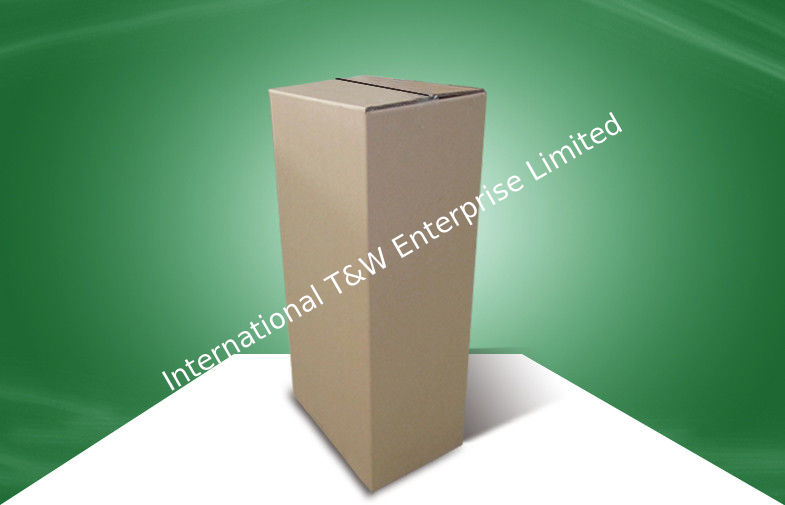 5 ply Custom Made Corrugated Cartons , Logistics Packaging Corrugated ...