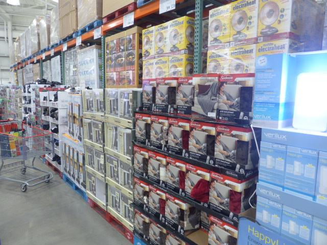 Promoting Curtain PDQ Trays Double - Wall Corrugated Paper Costco ...