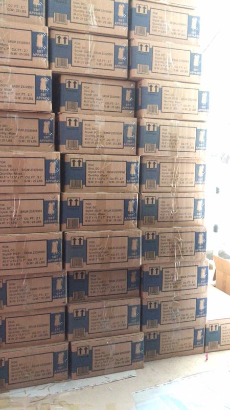 Cardboard Sidekick Power Wing Display Double - Wall Walmart EE Flute ...