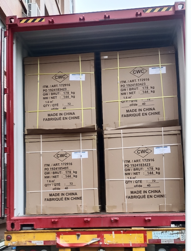 Costco Backbag Cardboard PDQ Trays , Stackup Design PDQ Display Boxes