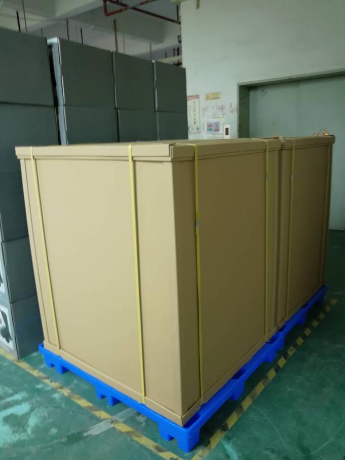 Recyclable Costco Double Wall PDQ Display Trays For Promoting Heavy ...