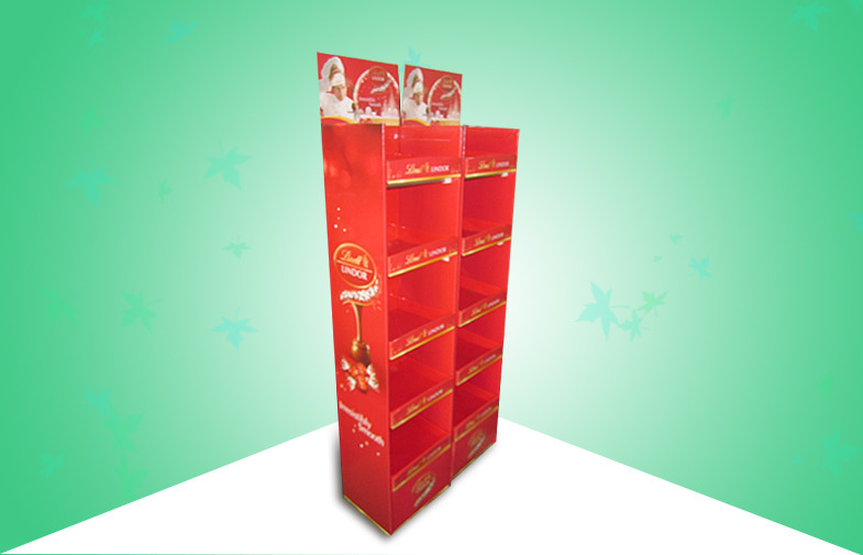 Point Of Sale Cardboard Display Stands