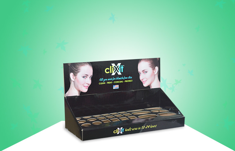 Small Cardboard Countertop Displays