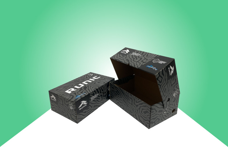 Rectangle Solid Rigid Presentation Boxes Embossing/Debossing/Hot ...