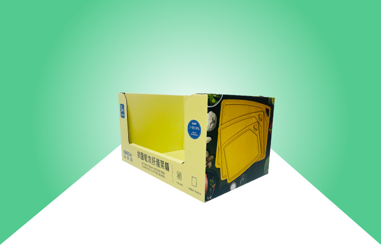 Stack-up Custom PDQ Tray Display With Customized Size & Colors Holding ...