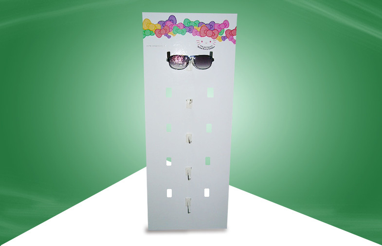 Standup Cardboard Display
