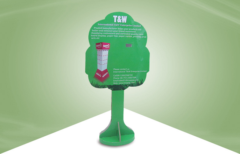 Advertising Cardboard Standees
