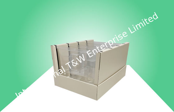 Costco Store Stackup Cardboard PDQ Trays / PDQ Display Boxes For ...