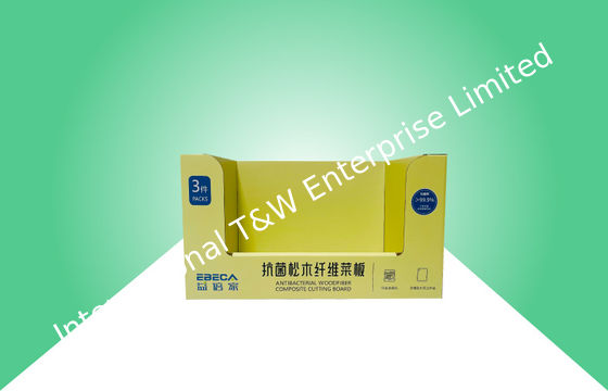Stack-up Custom PDQ Tray Display With Customized Size & Colors Holding ...