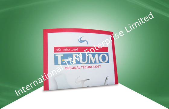 POP up Lama Display Custom Cardboard Standee for Electronic Cigarette