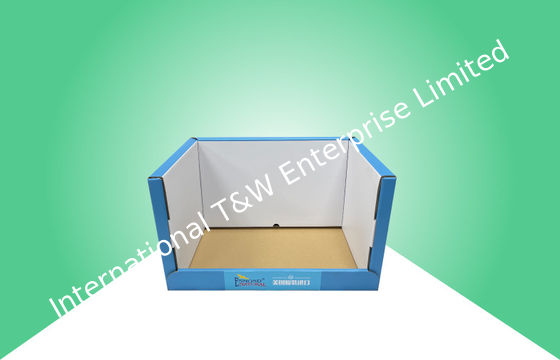 Quality POP Cardboard Display & PDQ Tray Display factory from China