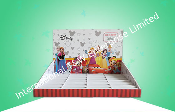 Disney Nightlight Cardboard Countertop Displays / Corrugated Paper ...