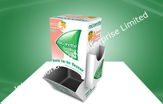 Strong Corrugated Paper Packaging Boxes Carton Filler Box With Dropping ...