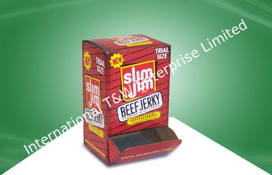 Strong Corrugated Paper Packaging Boxes Carton Filler Box With Dropping ...