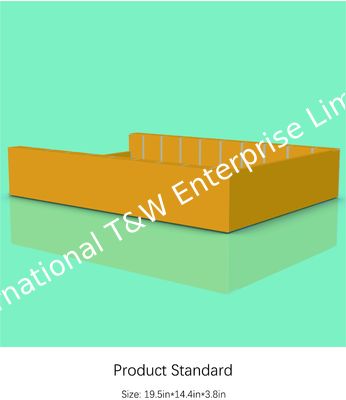Costco Pallet Display / Cardboard PDQ Pallet Display for Hand Warmer
